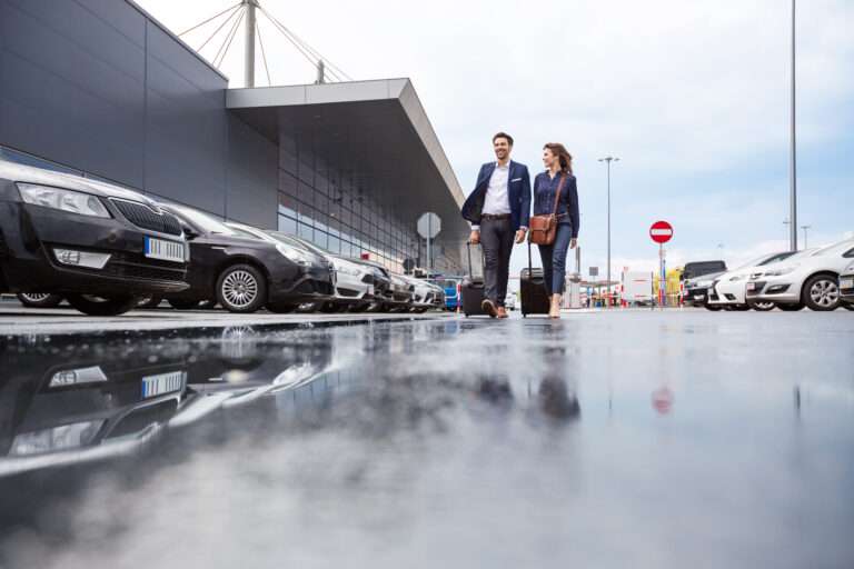 Homepage - SP Plus Corporate Site